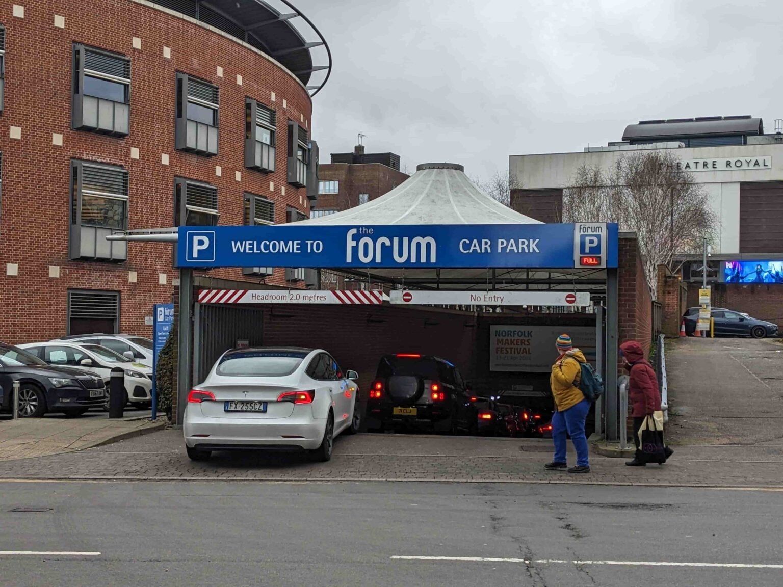Norwich Parking and Car Parks: Affordable & Convenient Options